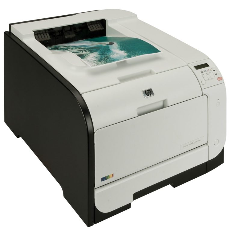 НОВА тонер касета за HP LaserJet Pro 400 color M451dw
