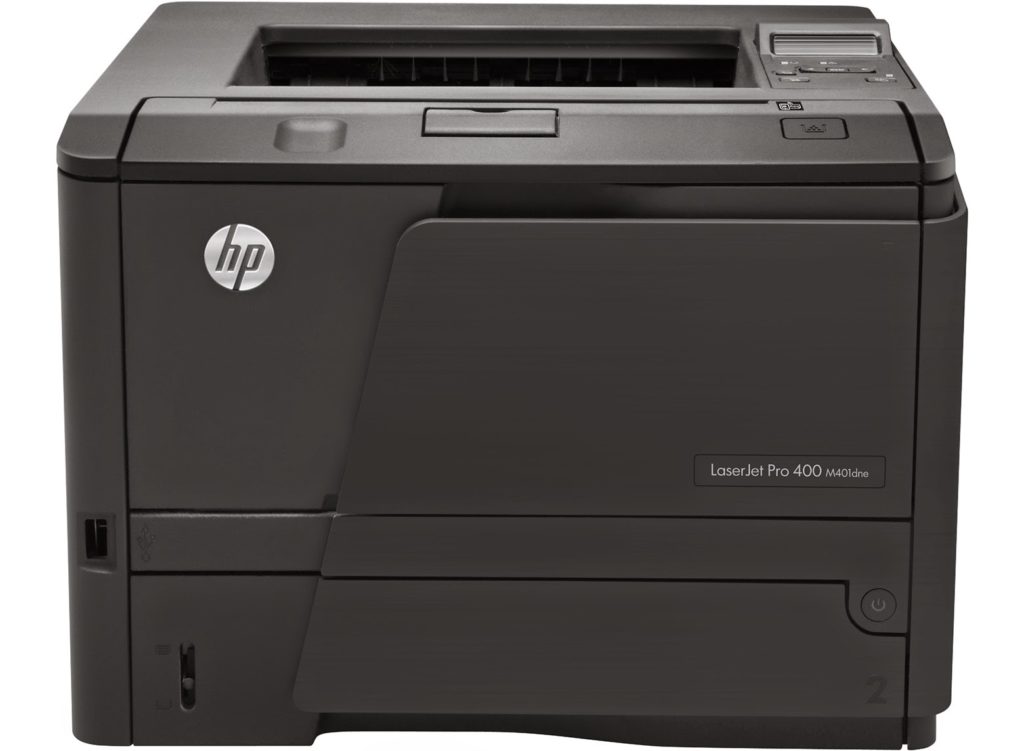 НОВА тонер касета за HP LaserJet Pro 400 Printer M401dne