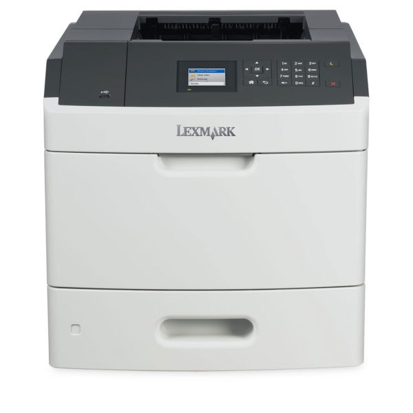 Тонер касета за Lexmark MS711dn - НОВА – 【TonerTrade.bg】