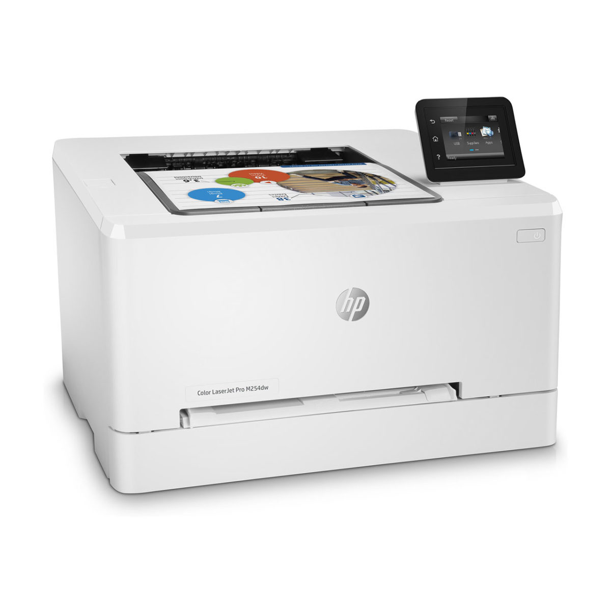 HP Color LaserJet Pro M254dw тонер касета – 【TonerTrade.bg】