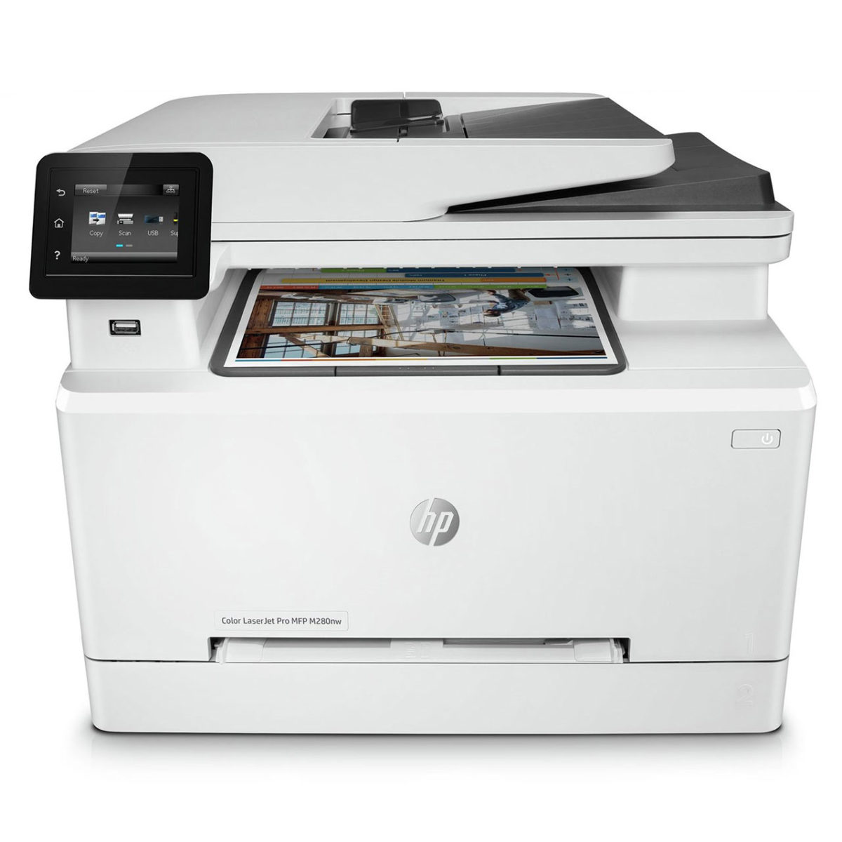 HP Color LaserJet Pro MFP M280nw тонер касета【TonerTrade.bg】
